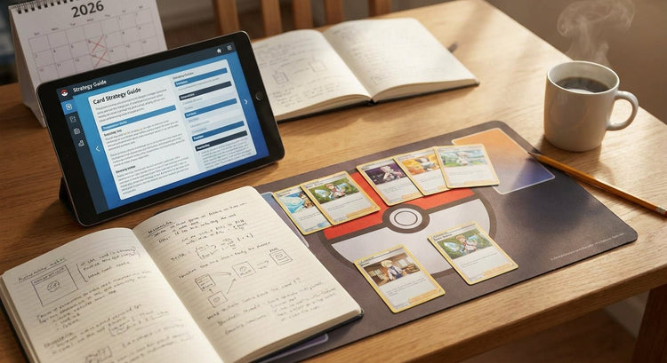 Pokemon Trainer Cards Strategy Guide 2026 – Delightful TCG