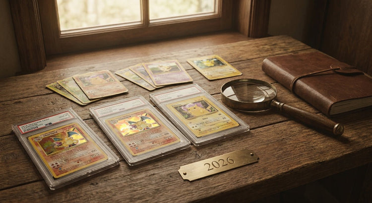 Vintage Pokemon Cards for Retro Collectors 2026 – Delightful TCG