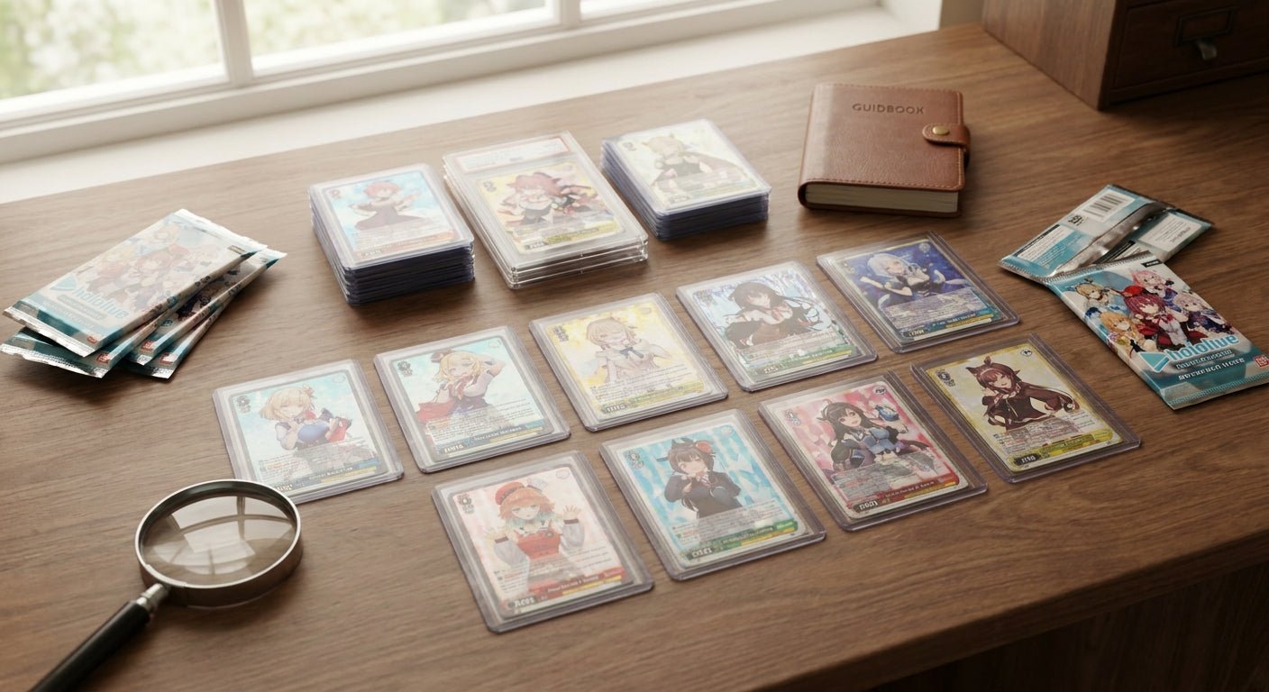 Hololive English Cards: Collector's Guide 2026 – Delightful TCG